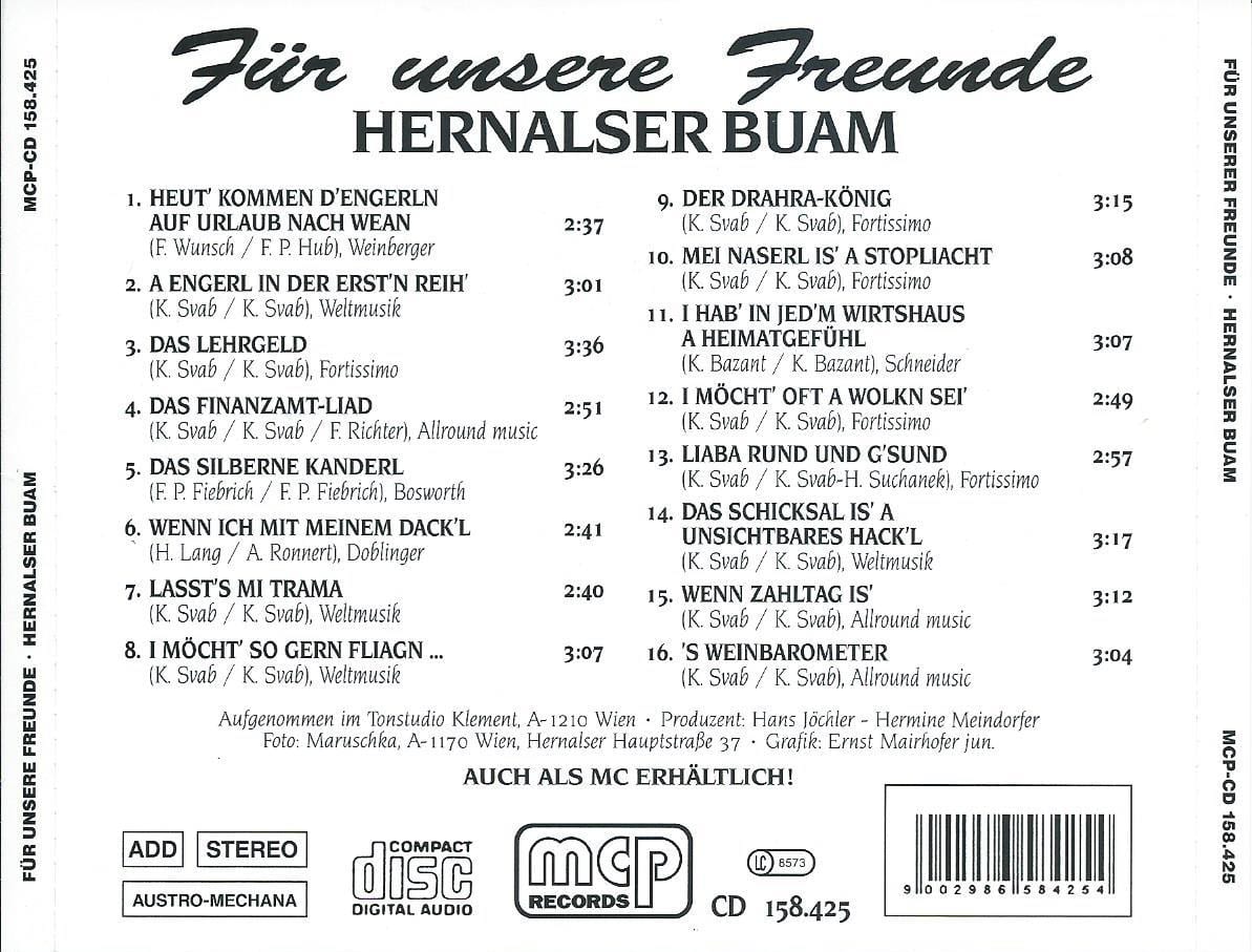 MCP Records CD 158.425 - Musik-Austria