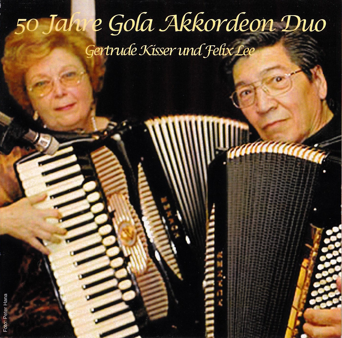Not on Label: Gola Akkordeon Duo