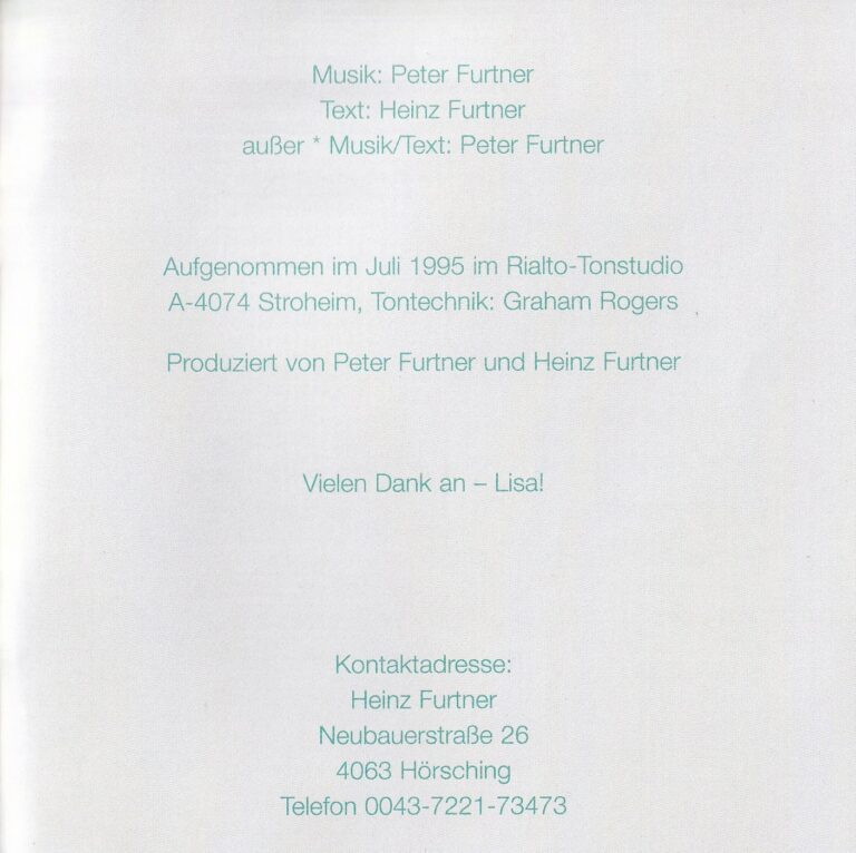 PG Records 10 186 - Musik-Austria