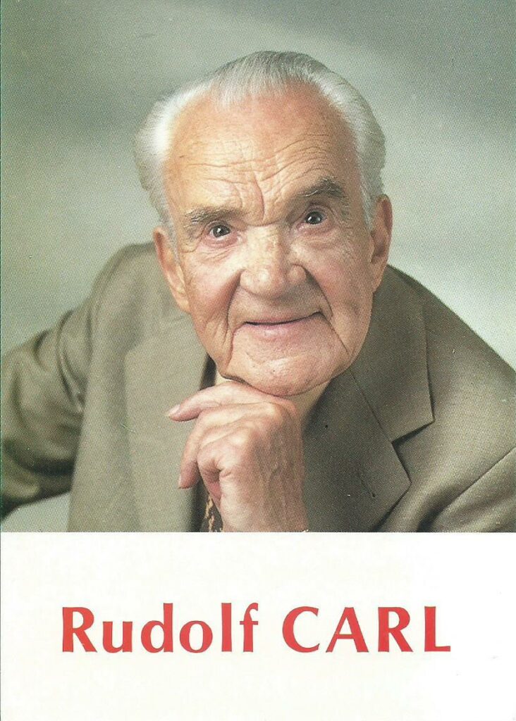 Rudolf CARL