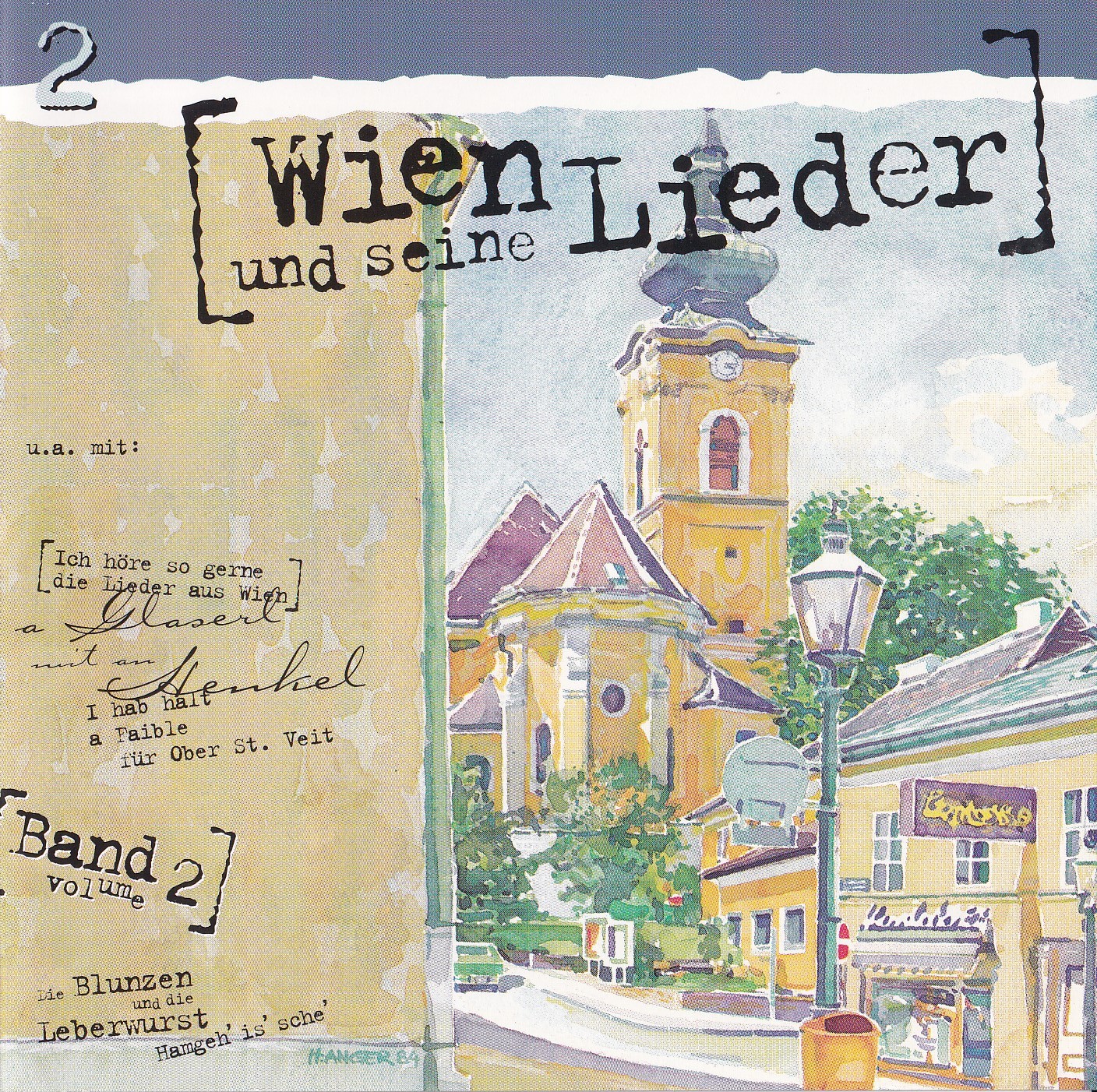 5" CD WM Produktion 60 015-1