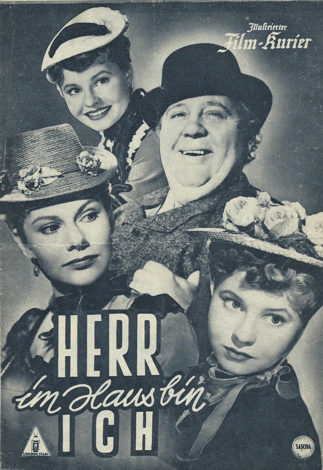 Herr im Haus bin Ich