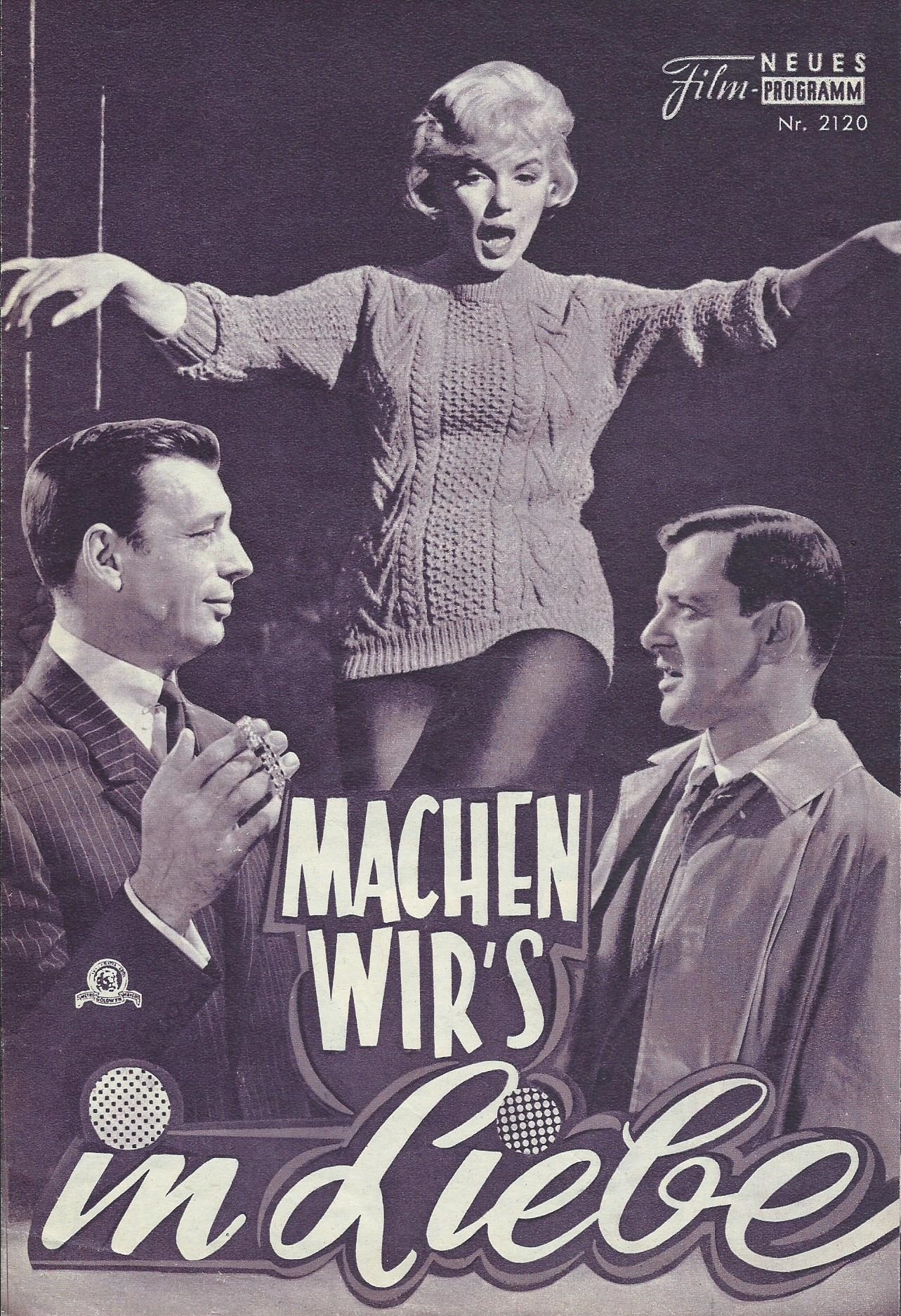 Machen wir's in Liebe