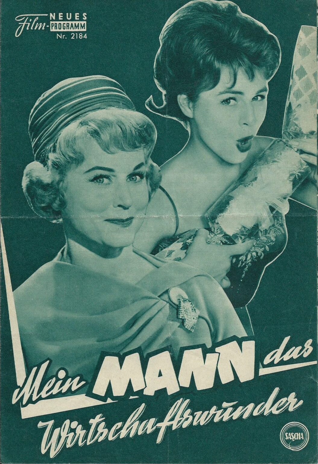 Mein Mann das Wirtschaftswunder