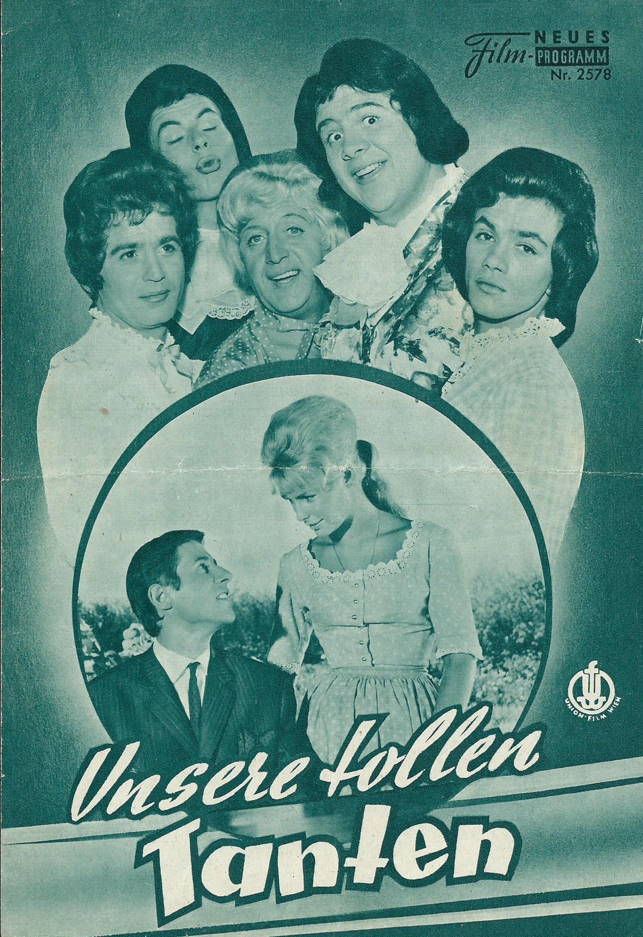 Unsere tollen Tanten