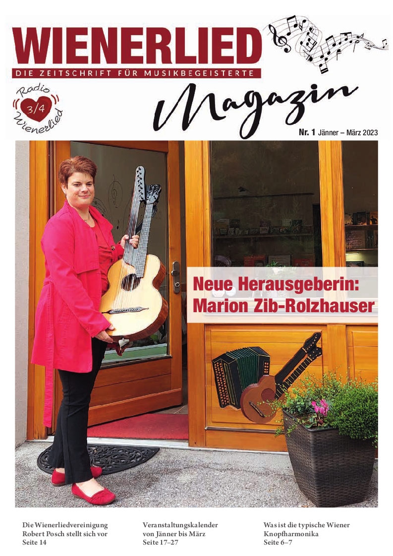 Wienerlied Magazin