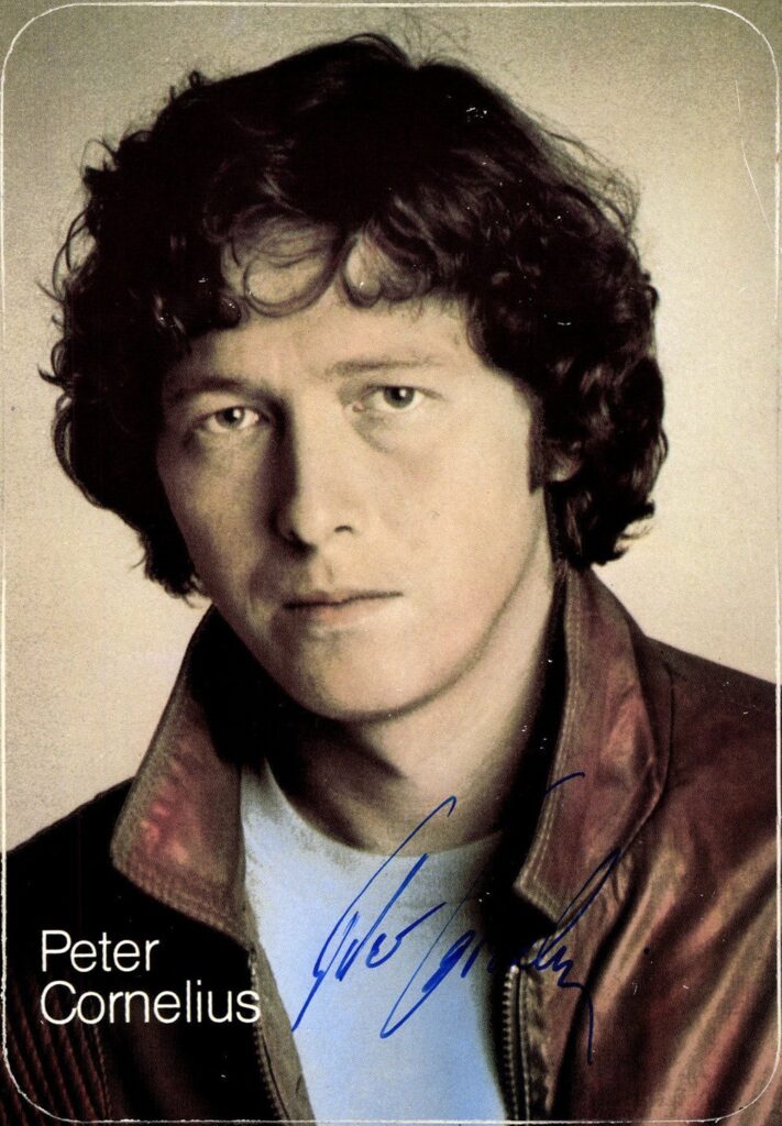 Peter CORNELIUS auf musik-austria.at