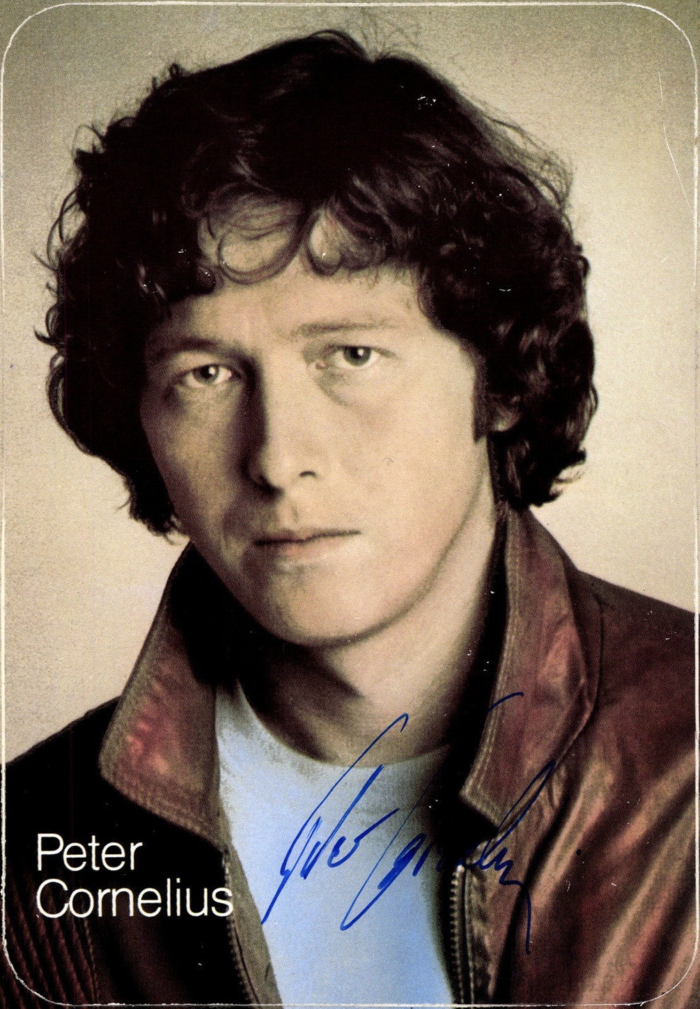 Peter CORNELIUS auf musik-austria.at