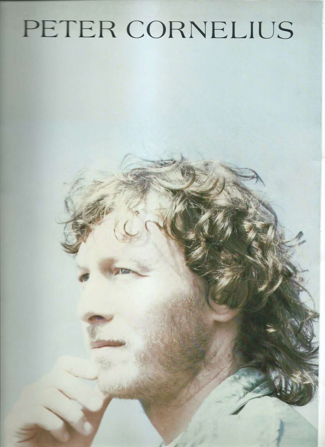 Peter CORNELIUS auf musik-austria.at